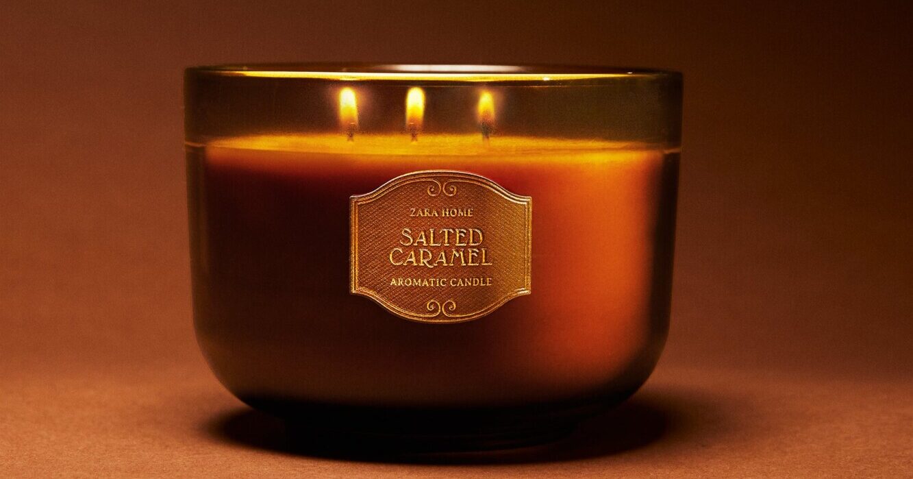 Beauty obsessions: de Basilicum, Mimosa of Salted caramel-geurkaars van ...