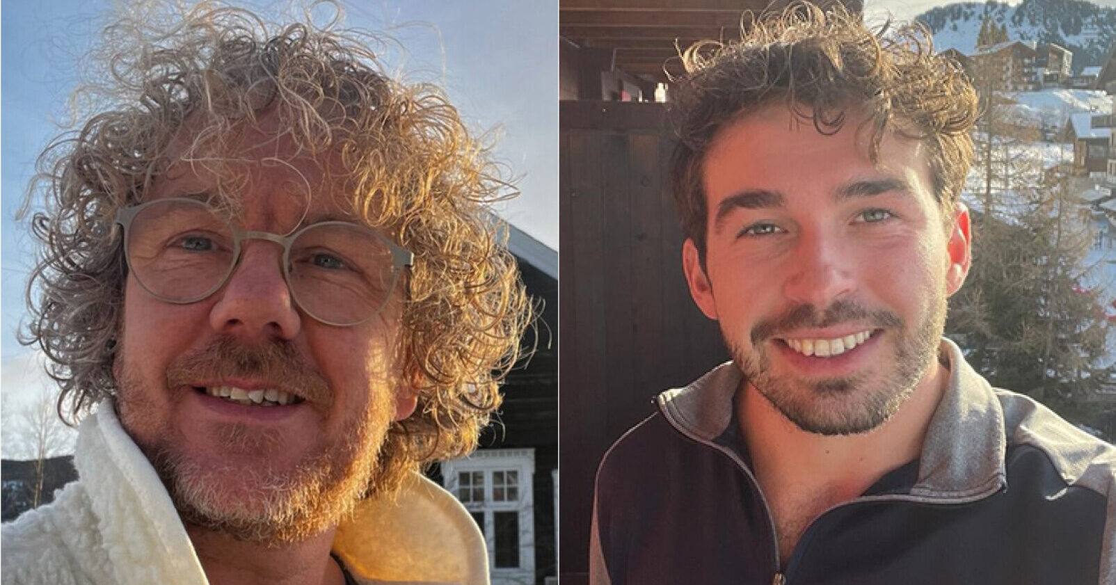Wil je zien: de eerste beelden van Winter Vol Liefde : Amayzine.com