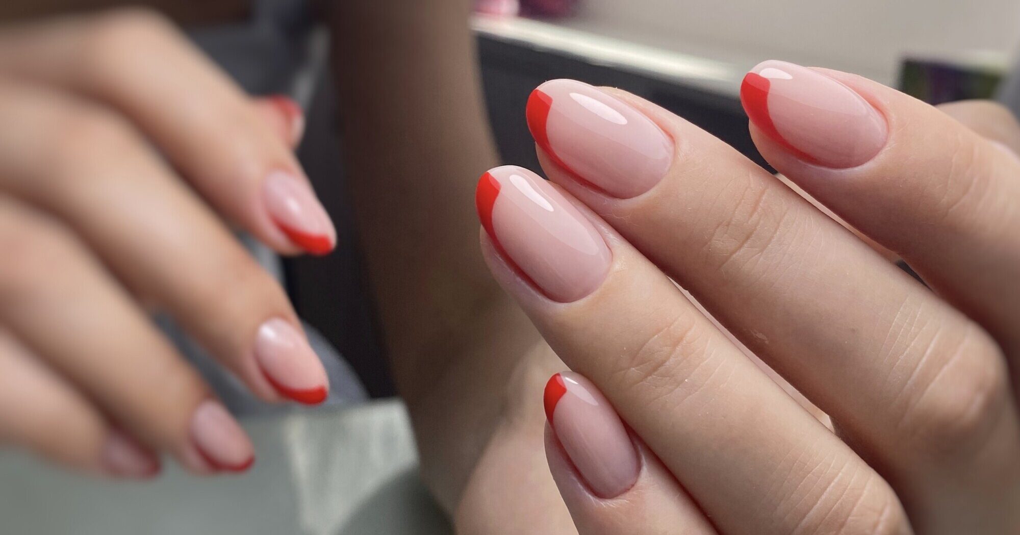 Russian manicure is de trend die je NIET mee wil pakken : Amayzine.com