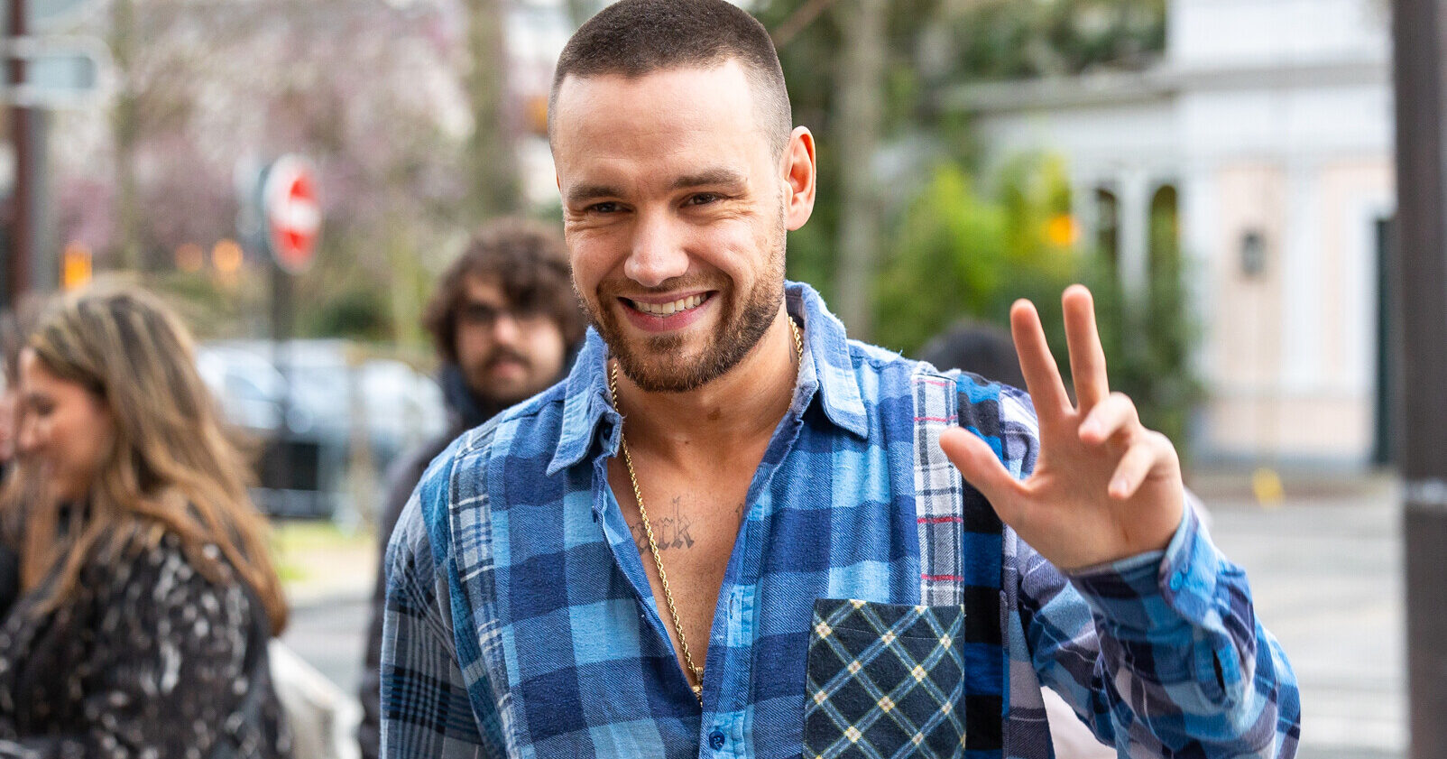 Dit zijn het zoontje en de vriendin die One Direction-zanger Liam Payne ...