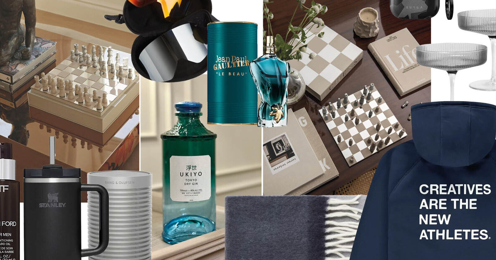 Sint shop o’clock: de leukste cadeaus voor mannen : Amayzine.com