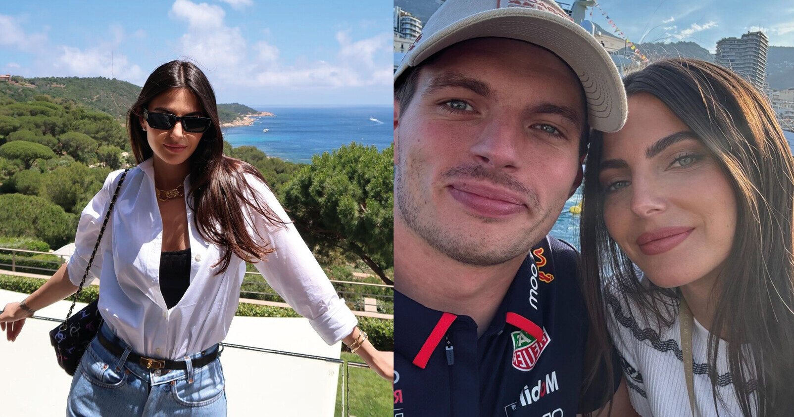 Internet is overtuigd: Kelly Piquet is zwanger : Amayzine.com