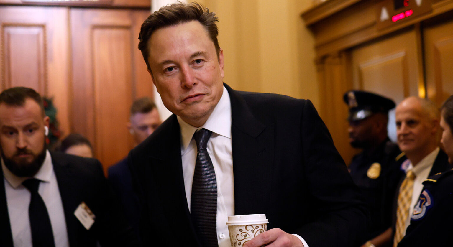 Dit is de vrouw van Elon Musk : Amayzine.com