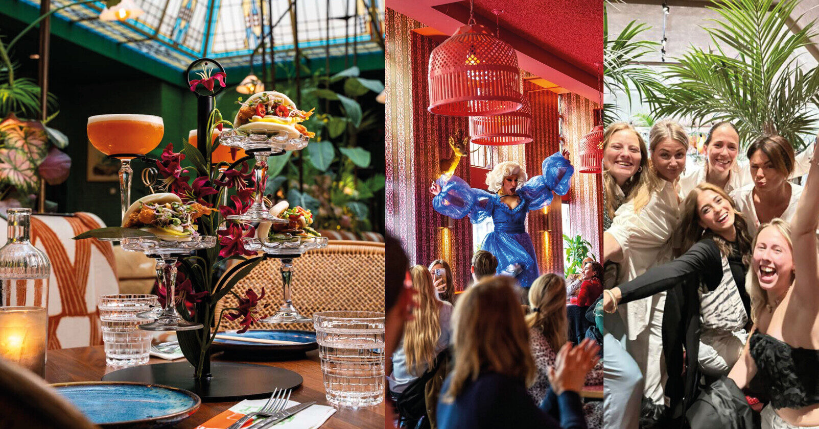 Cadeau idee: Bottomless boozy drag disco brunch : Amayzine.com