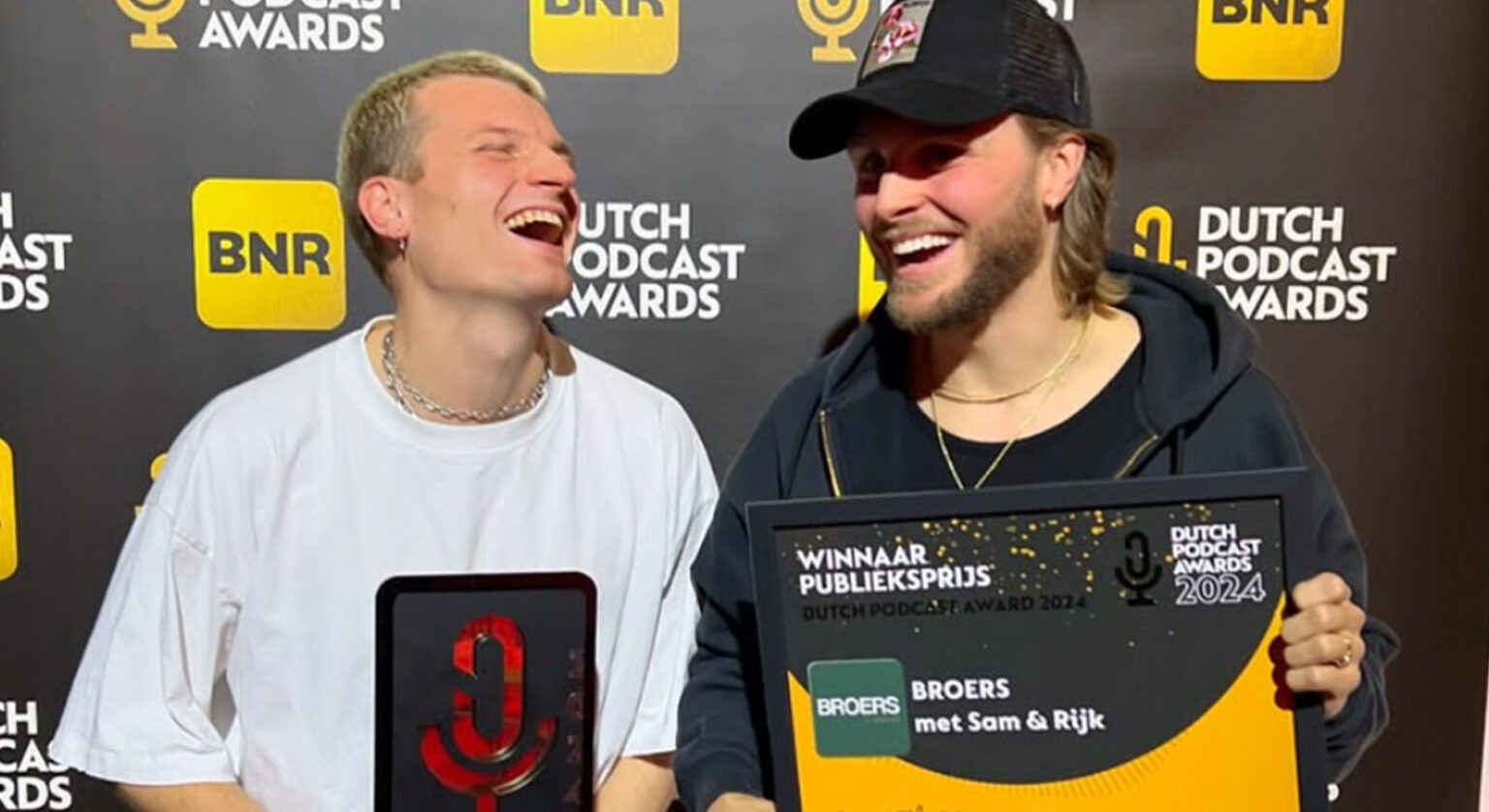 BROERS-podcast is gestopt: dit is wat we weten : Amayzine.com