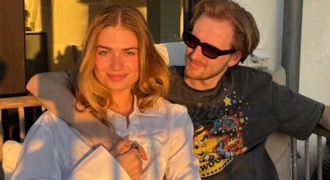 Who is Roxy Dekker’s boyfriend: Koen van Heest : Amayzine.com