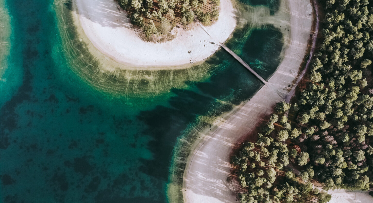 Henschotermeer: het paradijselijke bounty strand in Nederland ...