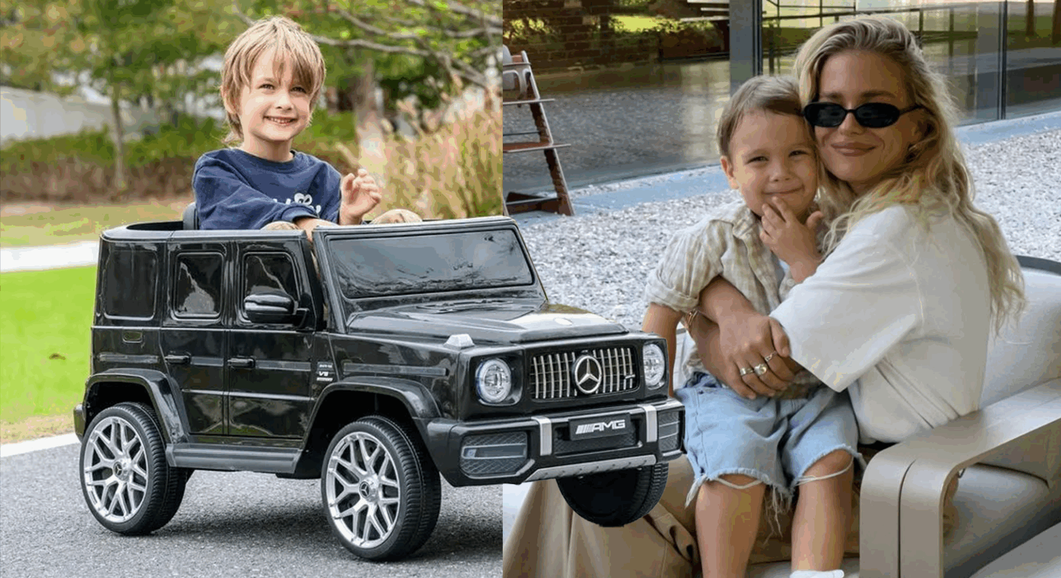 Action verkoopt weer een geniale kinderauto voor nog geen €100 ...