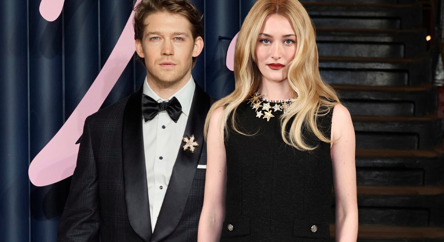 Nu zijn Sarah Pidgeon en Joe Alwyn een koppel, maar met wie gingen ze ...