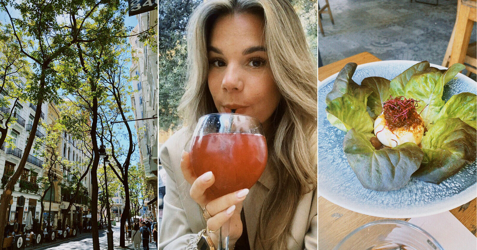 Als je lekker wilt eten in Valencia, moet je hier naartoe : Amayzine.com