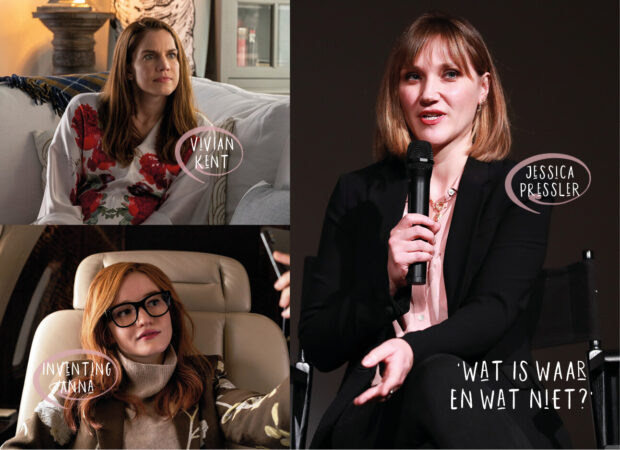 Meer, meer en meer over dat heerlijke Inventing Anna : Amayzine.com