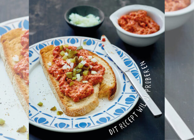 Zelf filet americain maken is makkelijk en super lekker : Amayzine.com