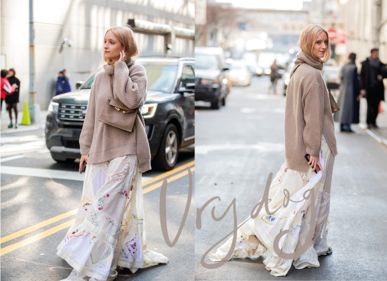 Look of the day: Charlotte Groeneveld : Amayzine.com