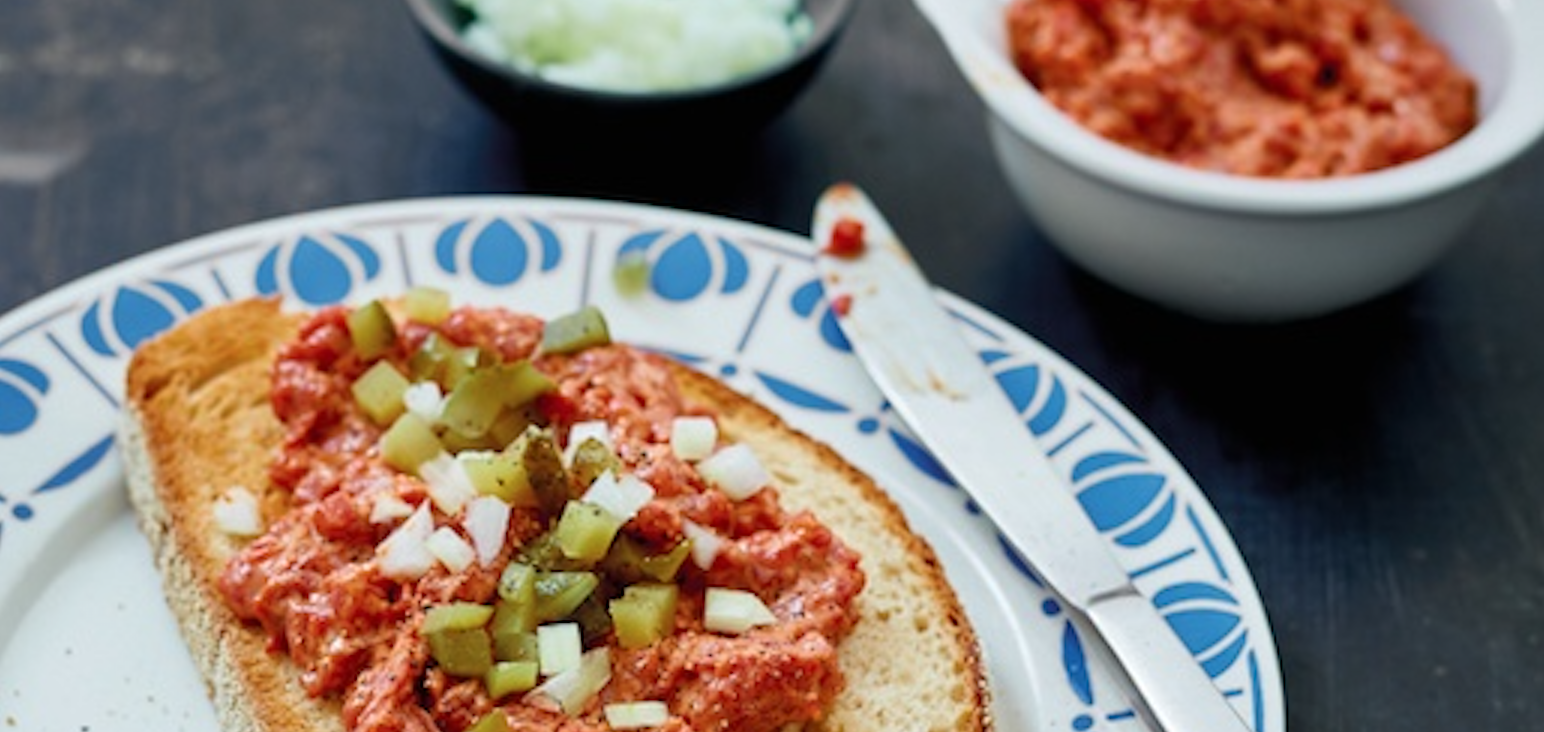 Zelf filet americain maken is makkelijk en super lekker : Amayzine.com